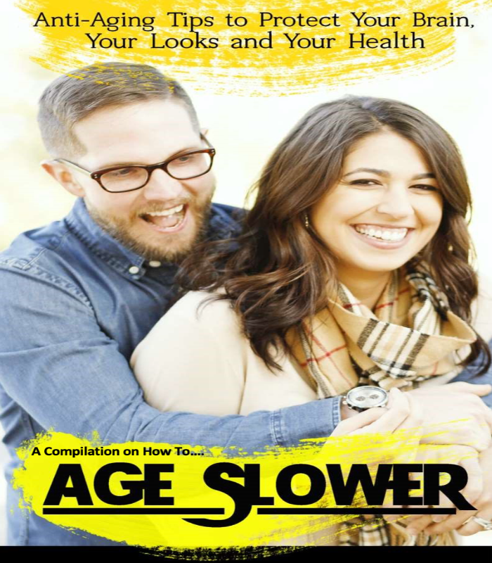 How To Age Slower And Look Younger Free Download Young Ever After Llc
